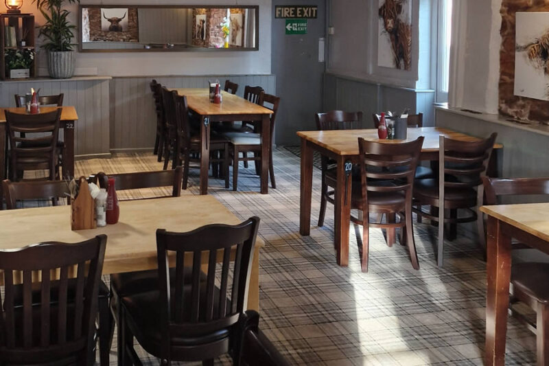 Menus - The Cottage Inn